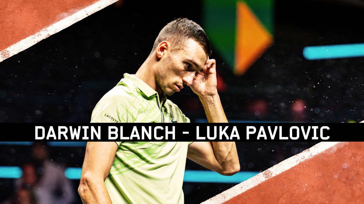 ‎Darwin Blanch - Luka Pavlovic - Apple TV