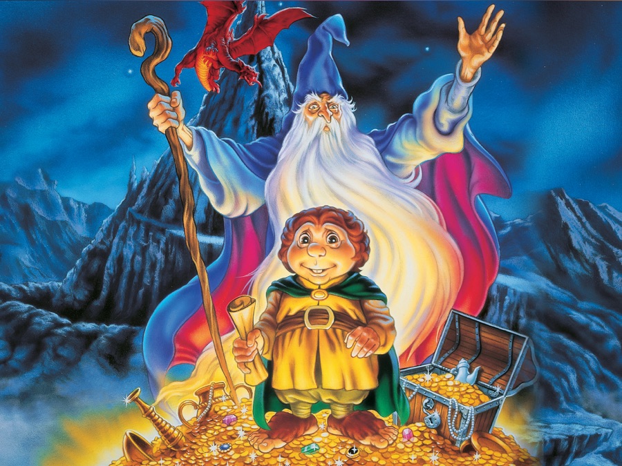 The Hobbit - Apple TV