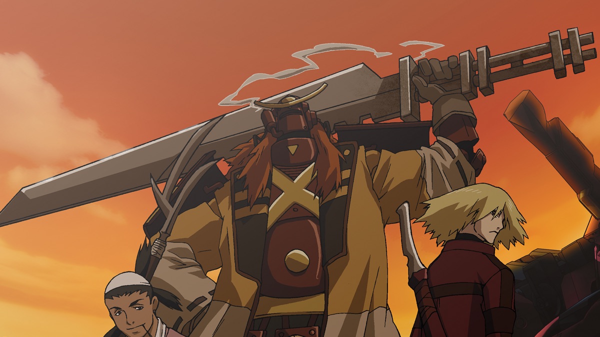 ‎SAMURAI 7 - Apple TV