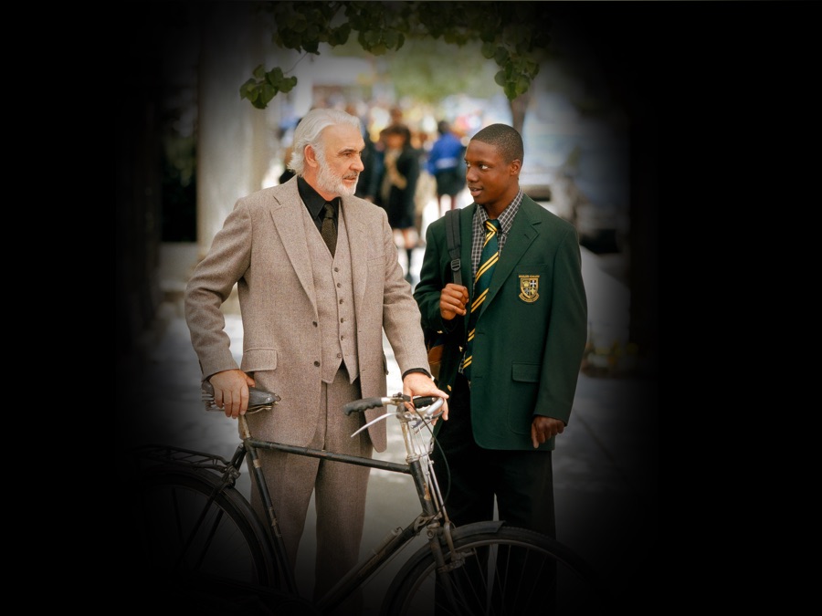 Finding Forrester - Apple TV