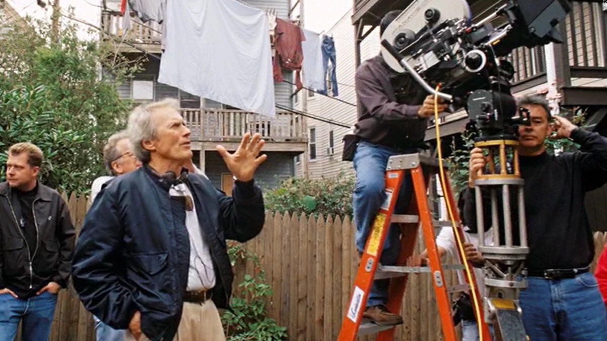 Clint Eastwood: A Cinematic Legacy - Apple TV (CL)