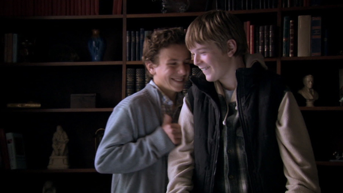 ‎3. episode – Pakten (sesong 1, episode 3) – Apple TV (NO)