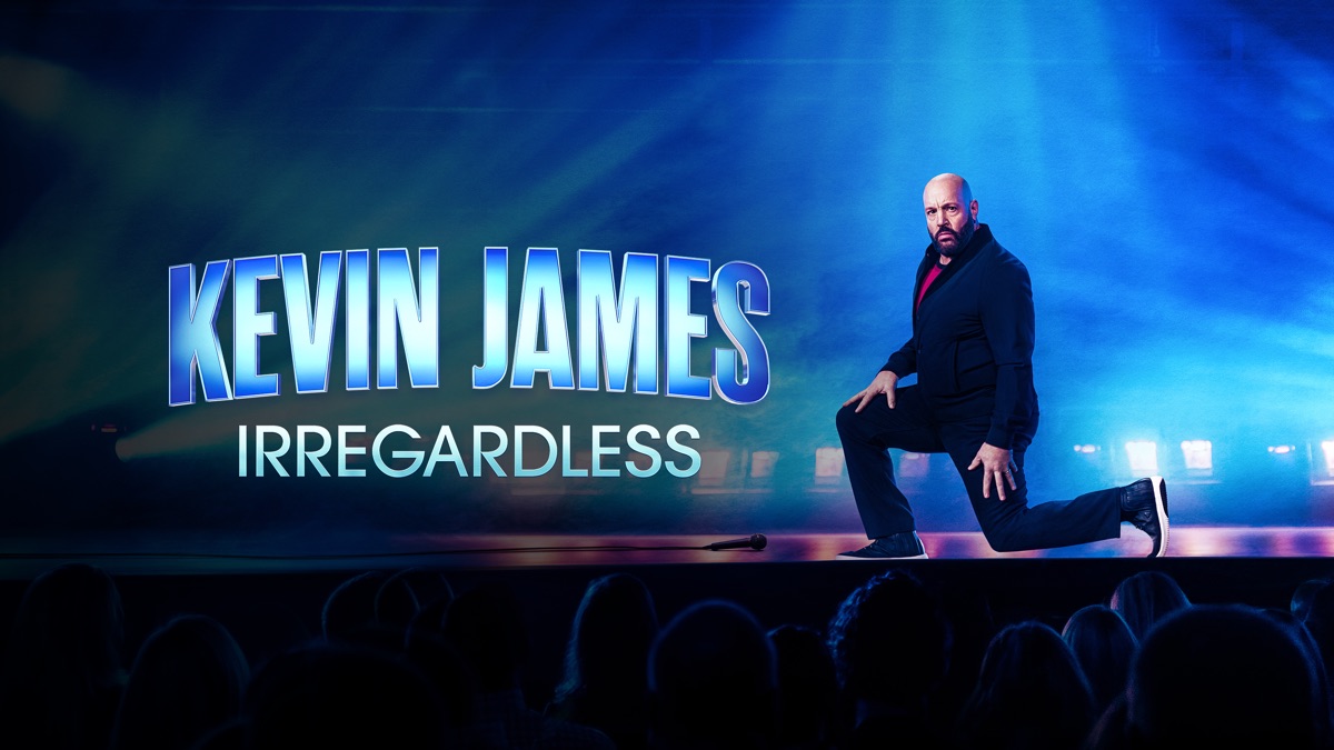 ‎Kevin James: Irregardless - Apple TV