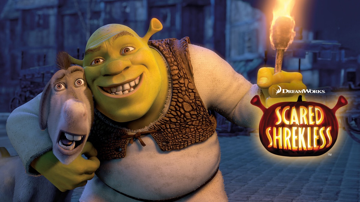 ‎Scared Shrekless - Apple TV
