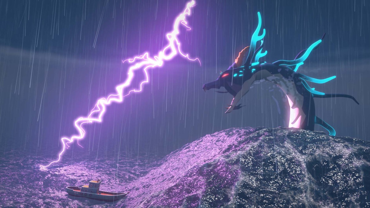 ‎The Calm Before the Storm - Lego Ninjago: Masters of Spinjitzu (Series ...