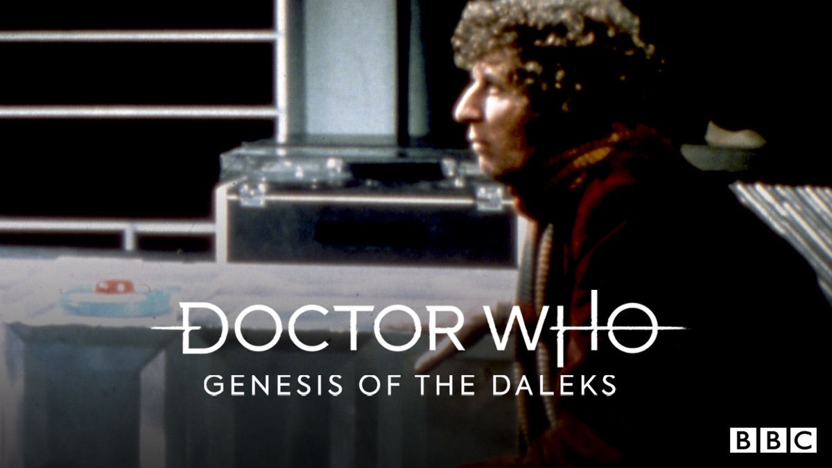 Doctor Who: Genesis of the Daleks - Apple TV