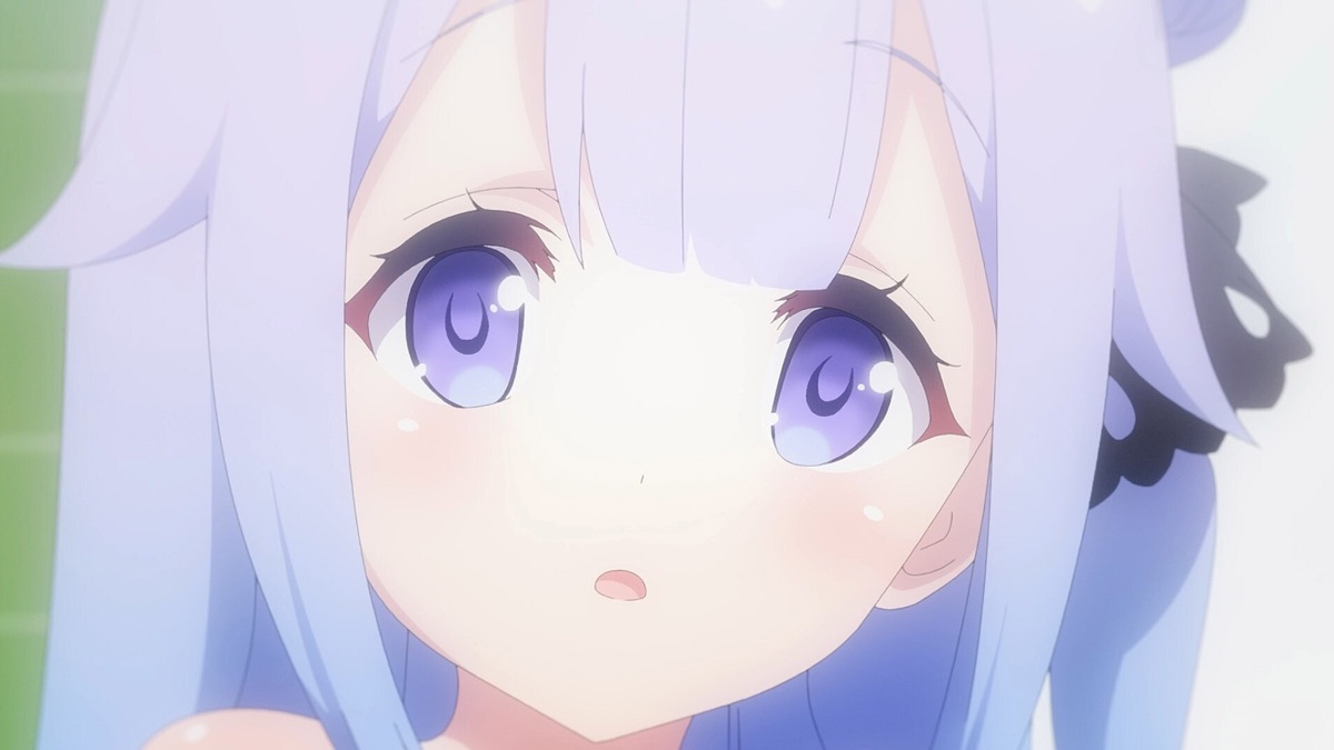 Cadenas: Atar lazos, unir corazones - AZUR LANE (Temporada 1, Episodio ...