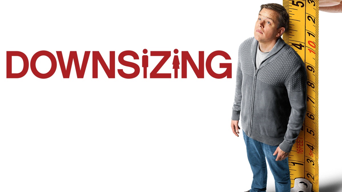 ‎Downsizing - Apple TV
