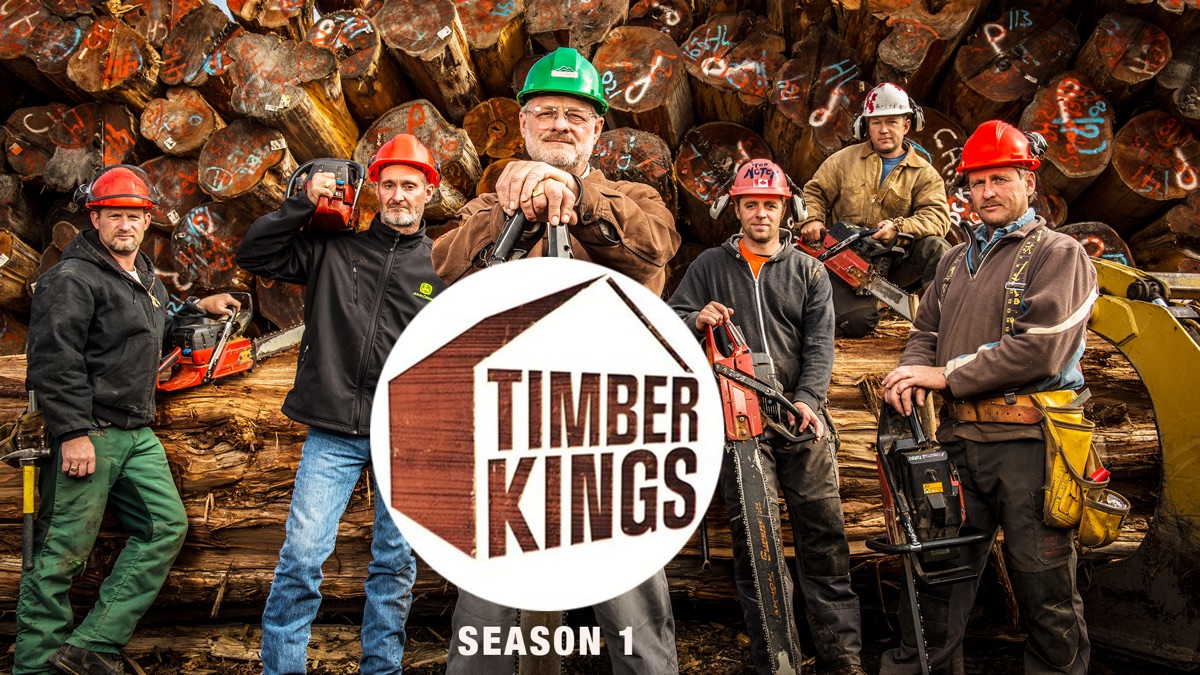 Timber Kings》- Apple TV