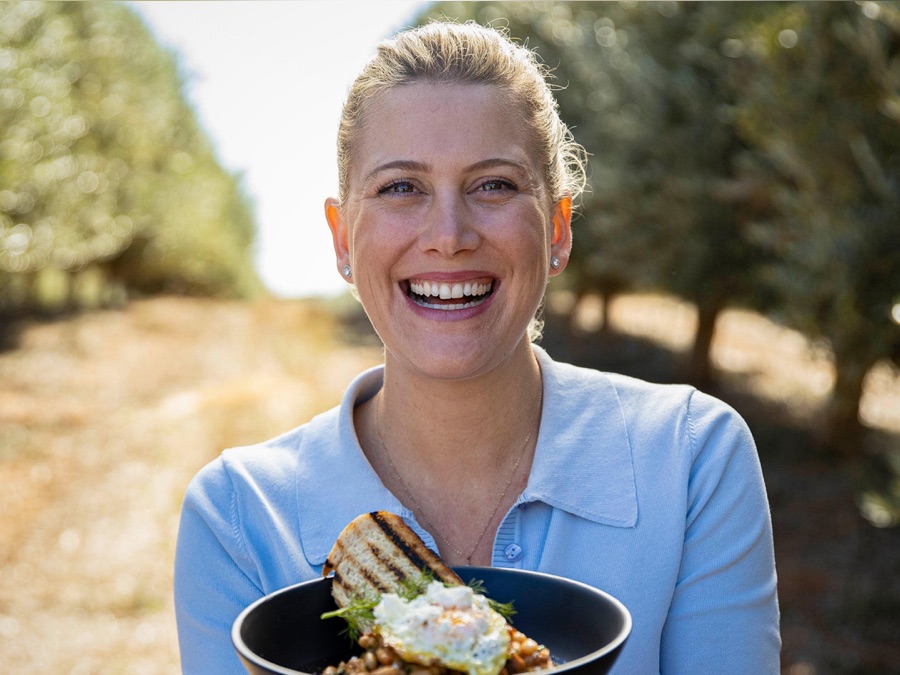 Everyday Gourmet with Justine Schofield - Apple TV (SG)