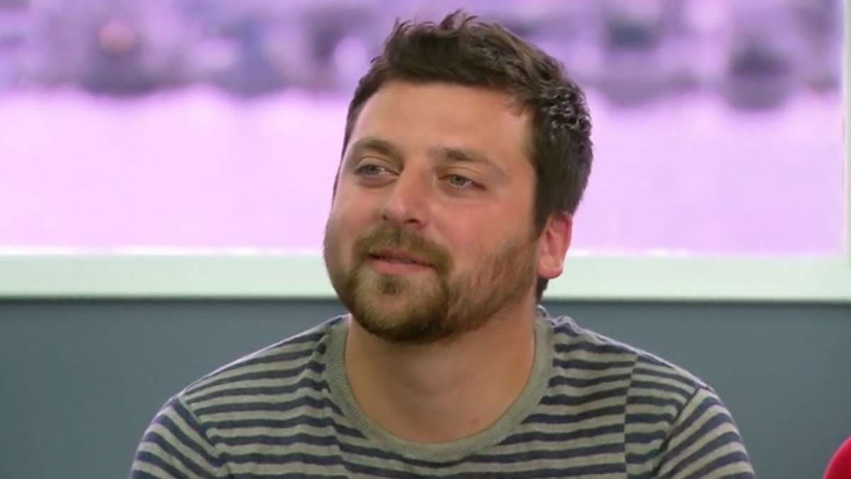 Chris Manzo and Max Hodges - The Millionaire Matchmaker (Series 8 ...