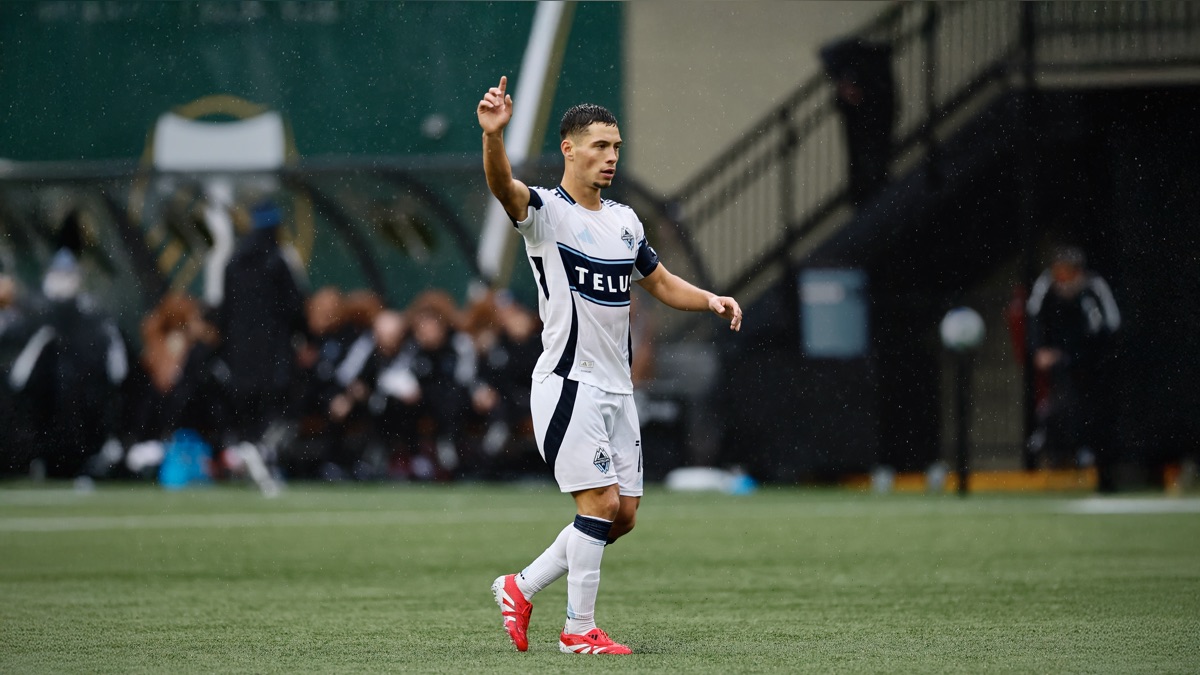 ‎Vancouver Whitecaps FC vs. Chicago Fire FC March 22, 2025 - Watch MLS Game