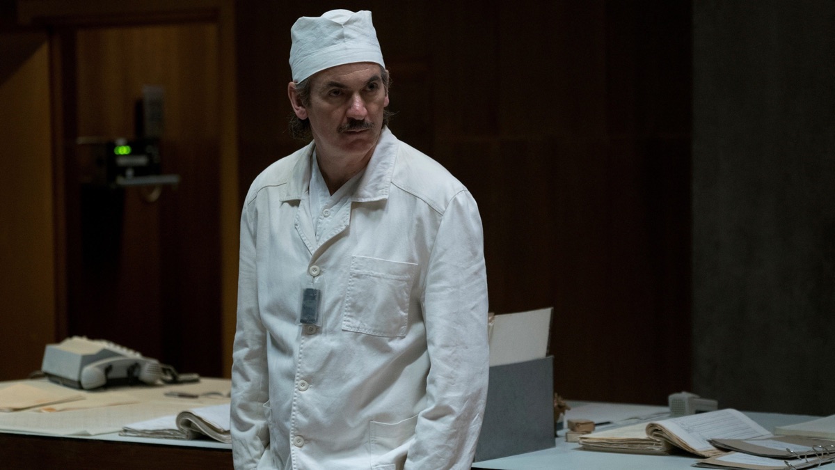 ‎1:23:45 - Chernobyl (Series 1, Episode 1) - Apple TV (DE)