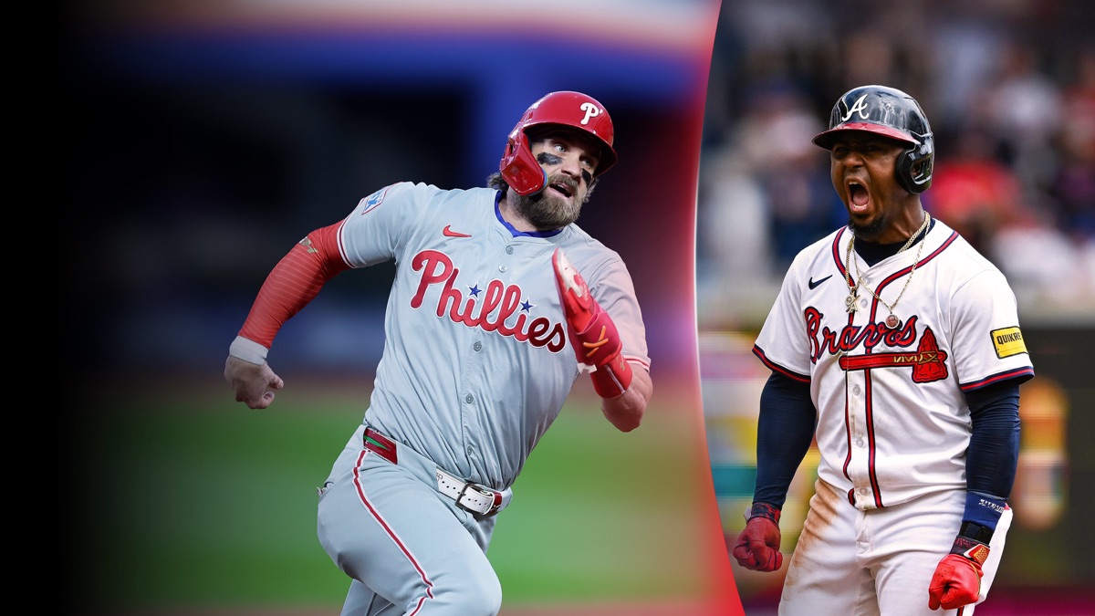 Phillies at Braves - Apple TV