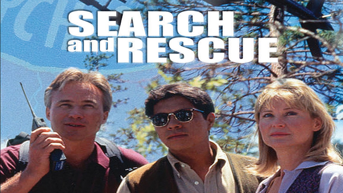 Search and Rescue - Apple TV