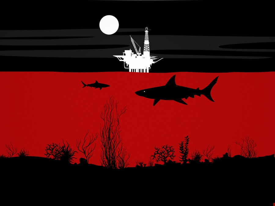 The Haunting of Shark Tower - Apple TV (CA)
