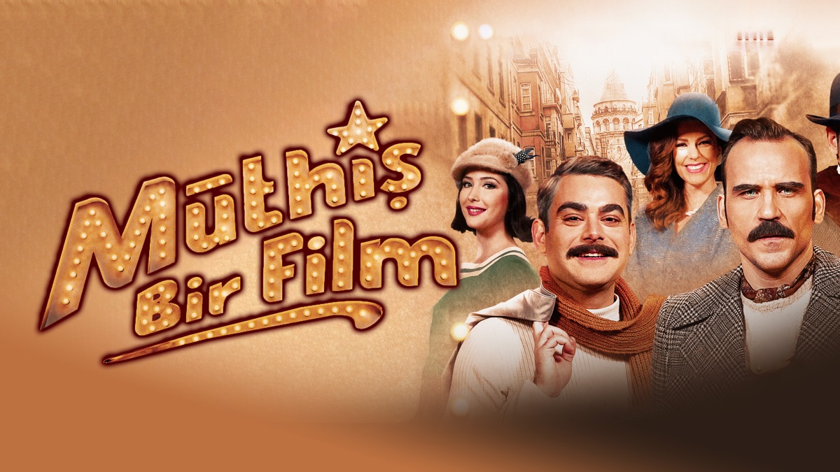Müthiş Bir Film - Apple TV