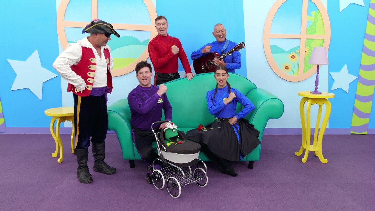 ‎Baby Dorothy Won't Sleep – The Wiggles: Ready, Steady, Wiggle! (Season ...