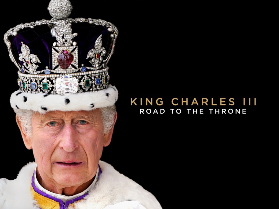 King Charles III: A Road to the Throne - Apple TV