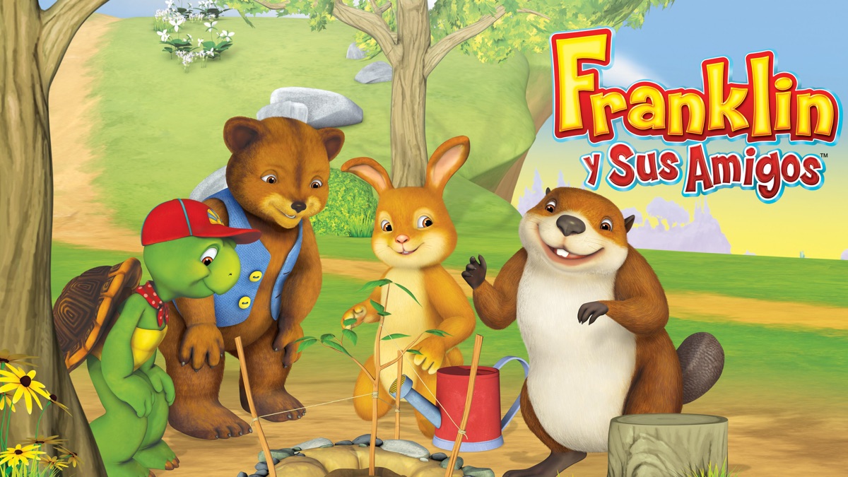‎Franklin Y Sus Amigos - Apple TV