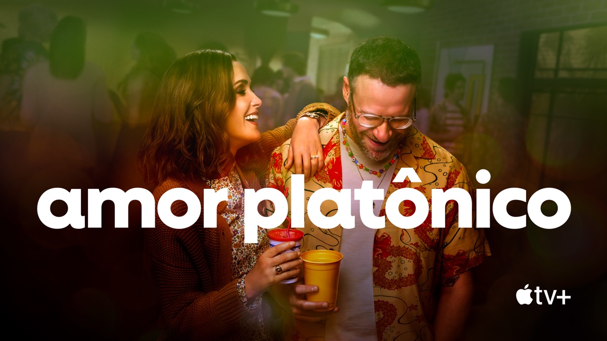 ‎Assistir Amor Platônico - Apple TV+