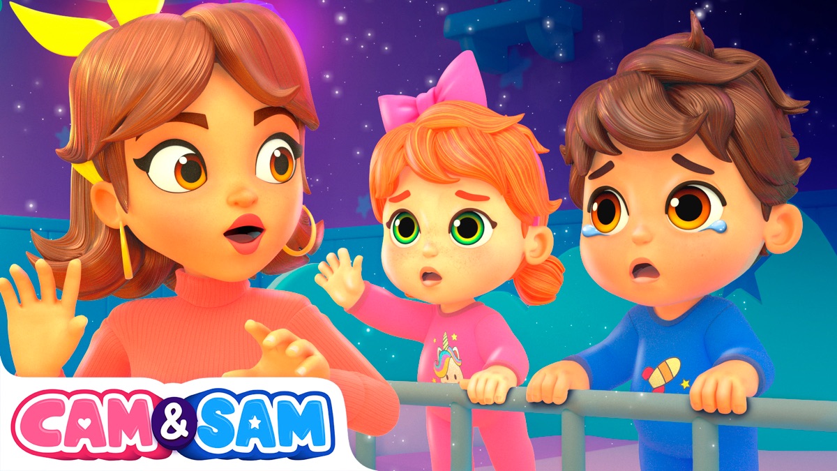 ‎Afraid of the Dark - Cam & Sam (Series 1, Episode 1) - Apple TV (UK)