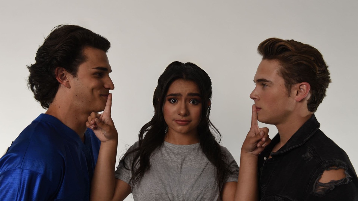 The Lies I Tell Myself - Apple TV