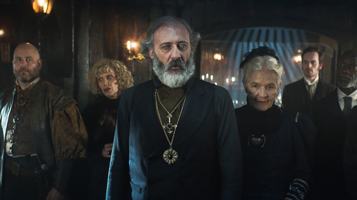 Vampire School - Heirs of the Night (Series 1, Episode 2) - Apple TV (NO)