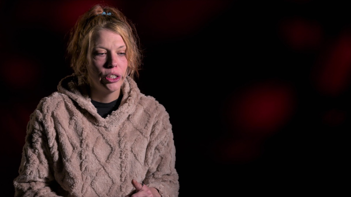 Adrienne Simpson and Tyler Terry - Snapped: Killer Couples (Series 18 ...