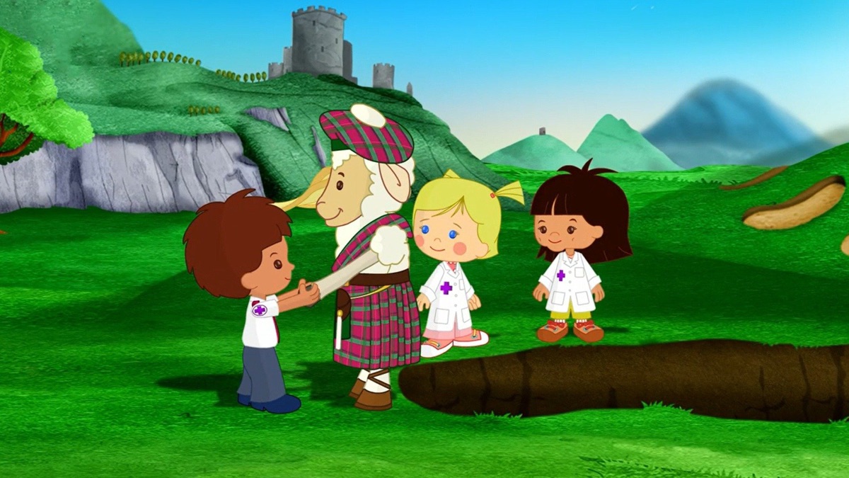 Chloe's Closet: Sinnie's Boo-Boo - Chloe's Closet (Season 2, Episode 45 ...