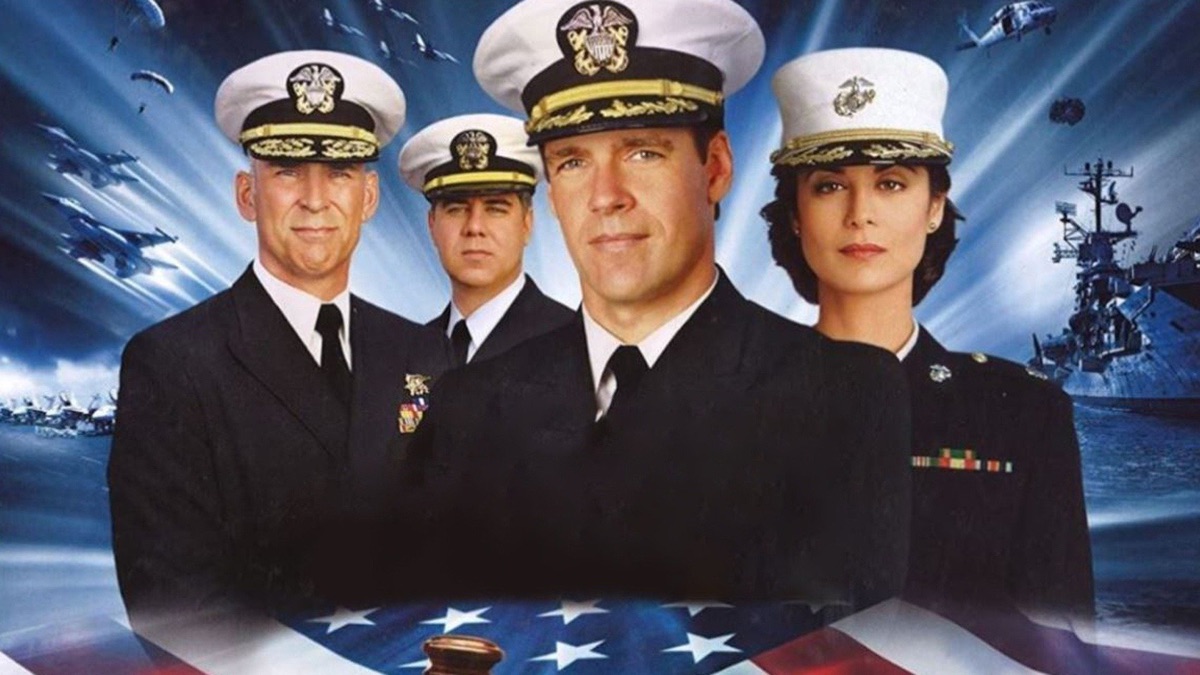 ‎The Martin-Baker Fan Club – JAG (Season 4, Episode 5) - Apple TV (CA)