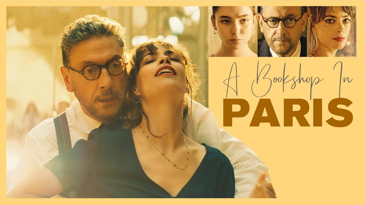 ‎A Bookshop in Paris - Apple TV