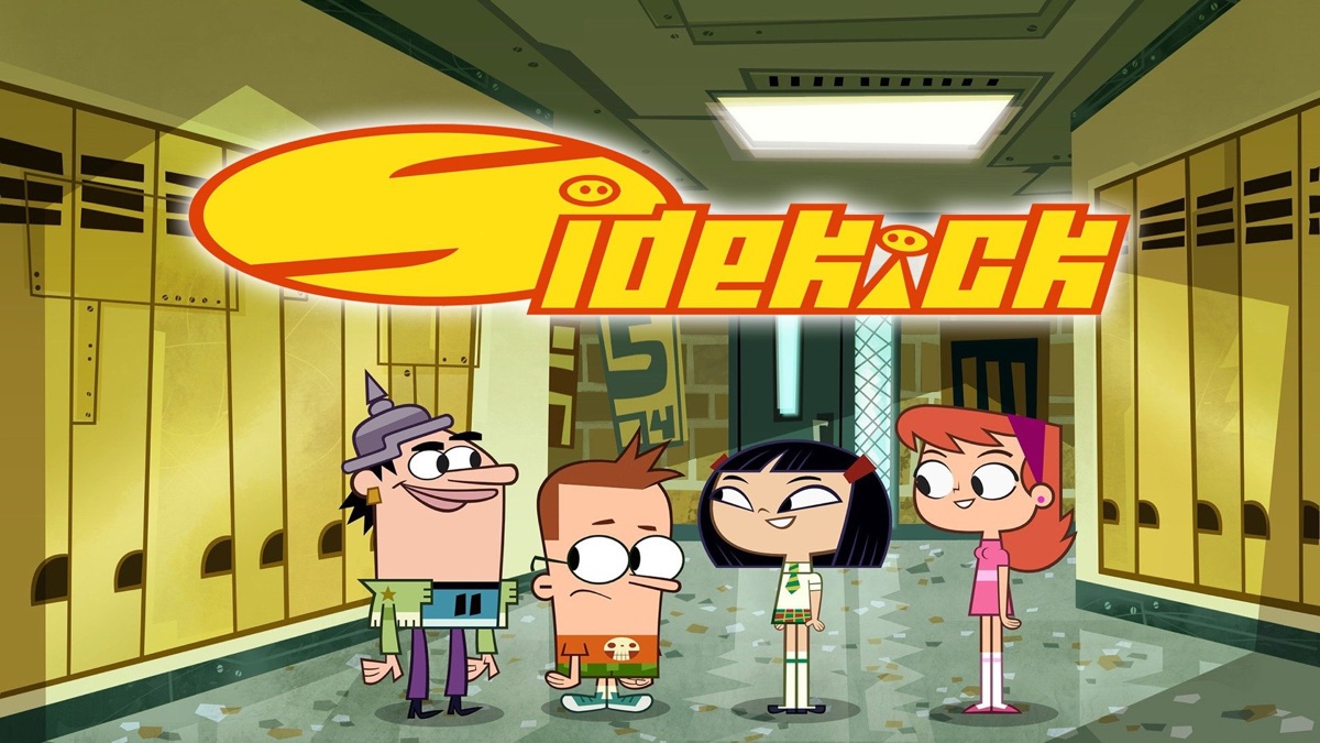 ‎Sidekick - Apple TV