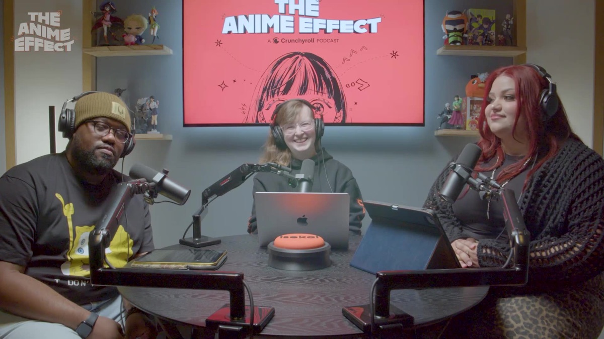 Coming Back to Anime with VTuber Matara Kan - Crunchyroll Presents: The ...