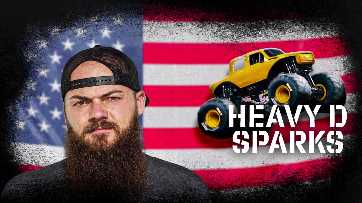 ‎HeavyDSparks - Apple TV