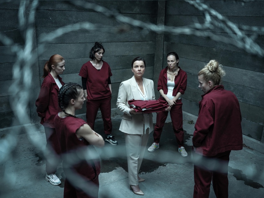 The Convict - Apple TV