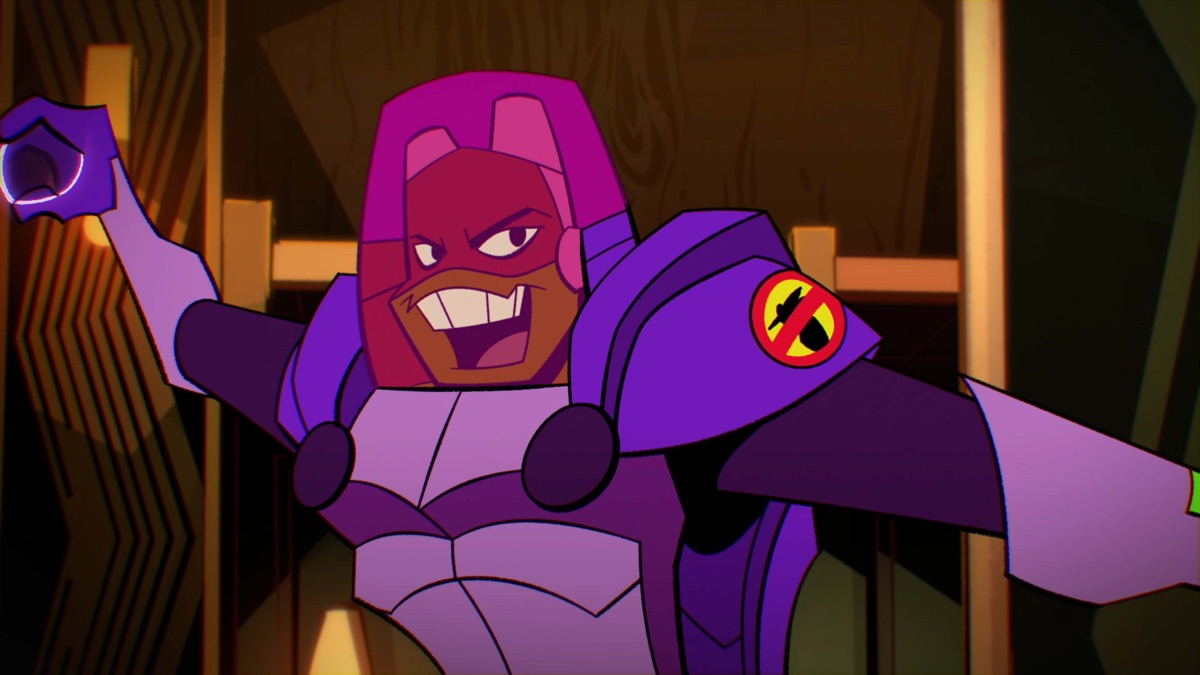 Bug Busters – Rise of the Teenage Mutant Ninja Turtles (Season 1 ...