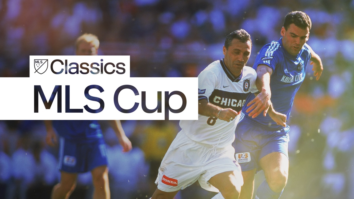 ‎MLS Cup Matches - Apple TV