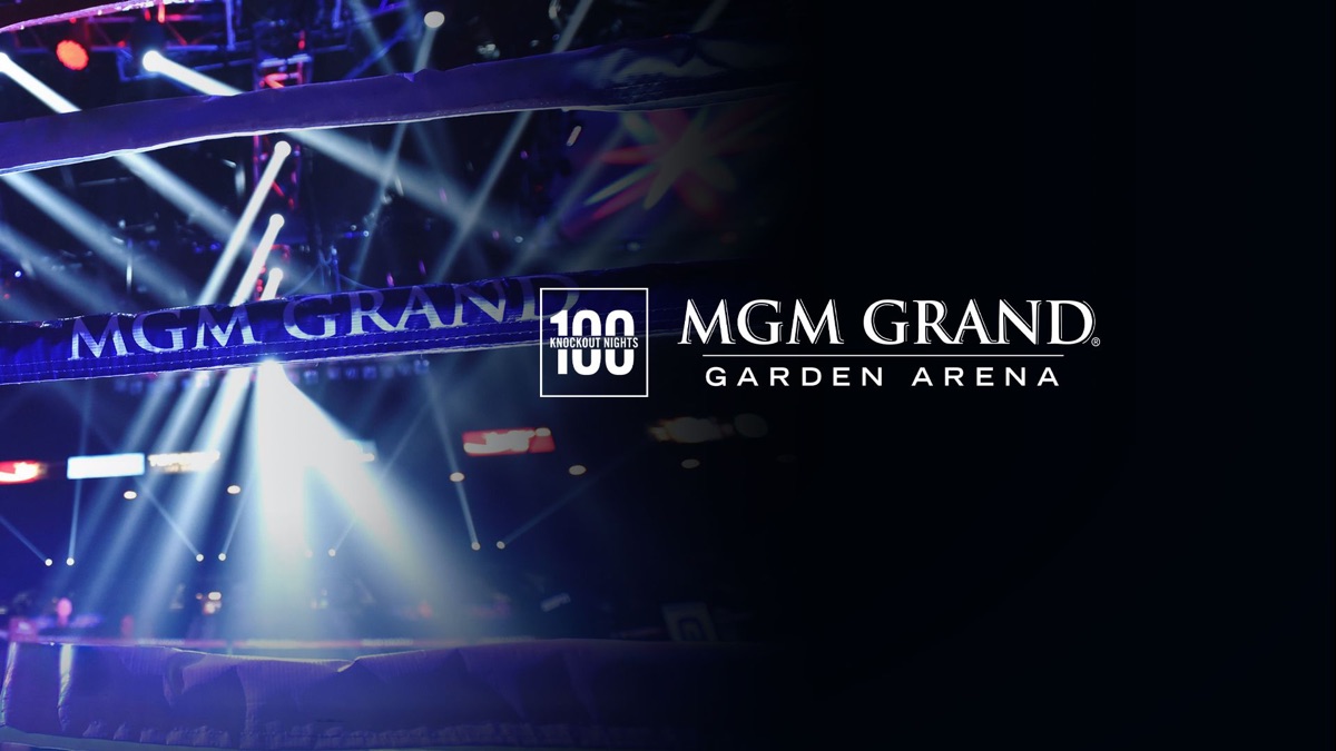 100 Championship Nights of Boxing: MGM Grand Garden Arena – Gloves Off (Season 3, Episode 3 ...