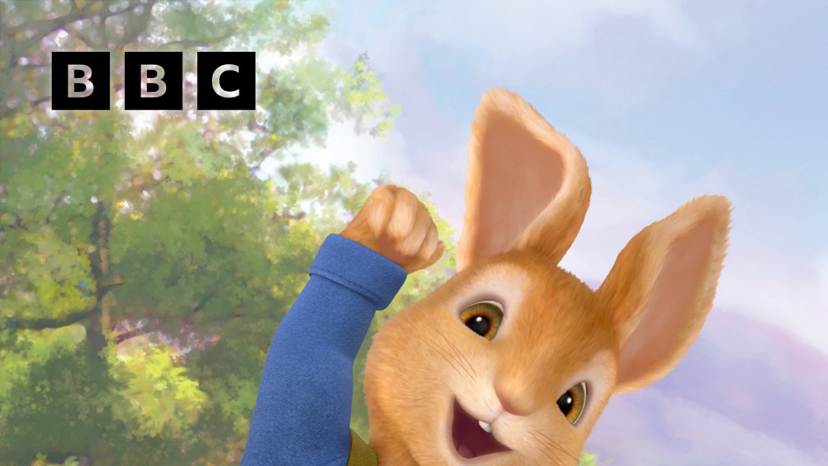 ‎Peter Rabbit - Apple TV