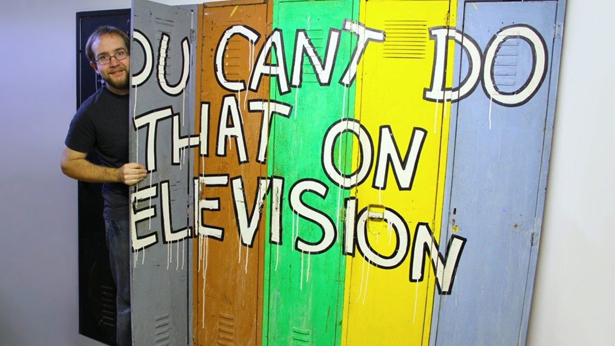 You Can't Do That on Film - Apple TV