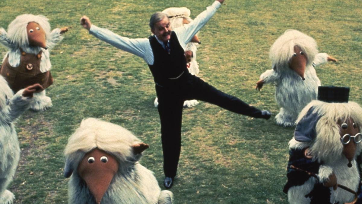 Wombling Free - Apple TV (UK)