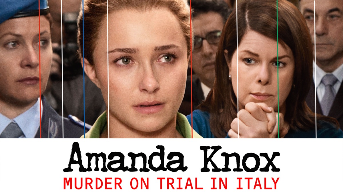 ‎Amanda Knox: Murder on Trial in Italy - Apple TV