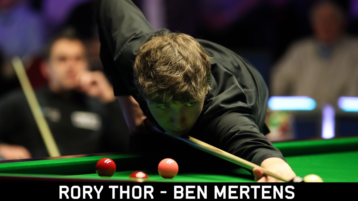 Rory Thor - Ben Mertens - Apple TV (UK)