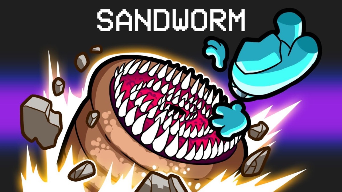 ‎Sandworm in Among Us – SSundee (Season 3, Episode 7) - Apple TV (CA)