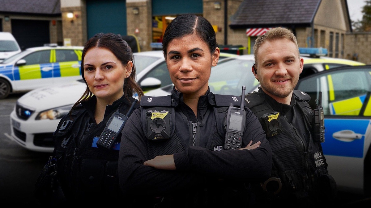 Episode 1 - Rookie Cops (Series 1, Episode 1) - Apple TV (UK)