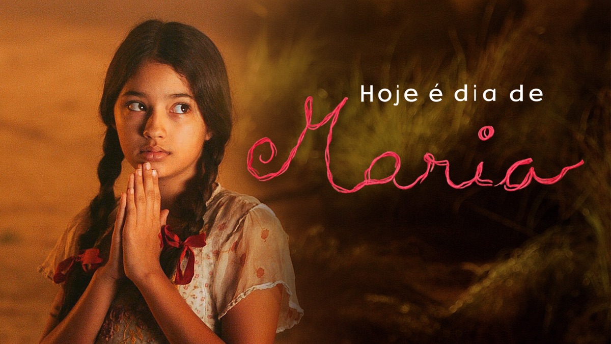 ‎Hoje É Dia de Maria - Apple TV