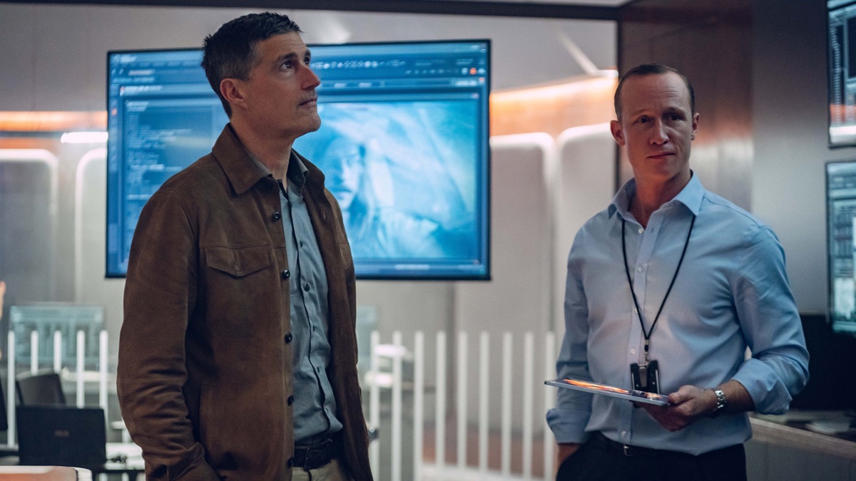 Dead of Night - Last Light (Series 1, Episode 4) - Apple TV (UK)