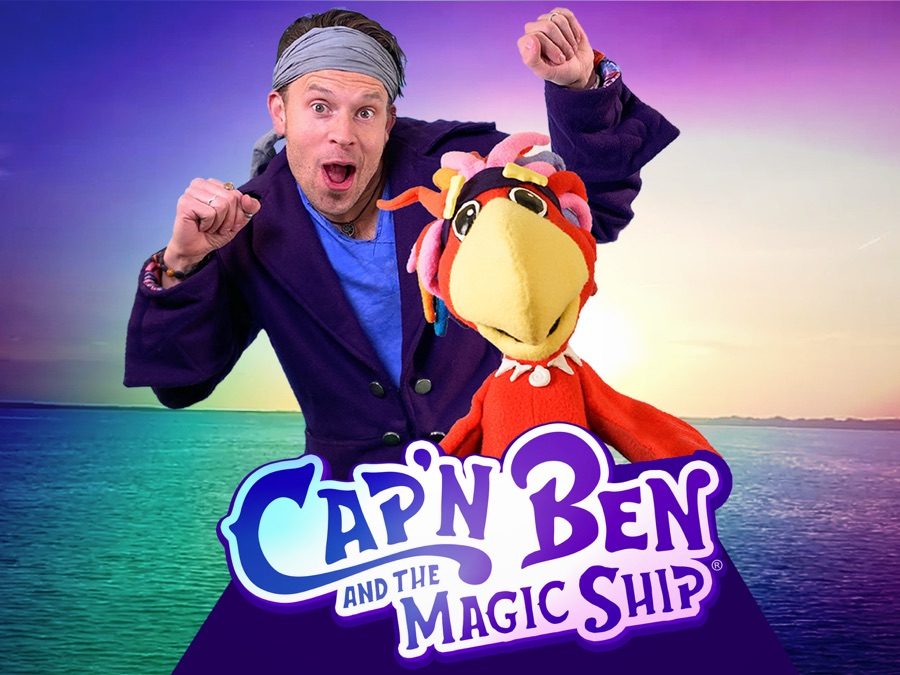 Cap’n Ben - Apple TV