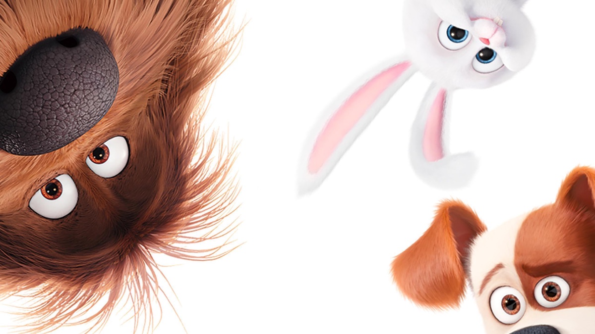 ‎The Secret Life of Pets - Apple TV